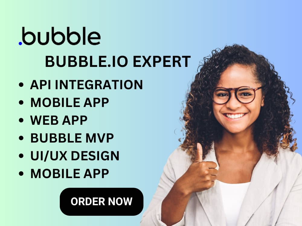 Bubble App Development Adalo Bubble Io Website Appgyver Developer Upwork