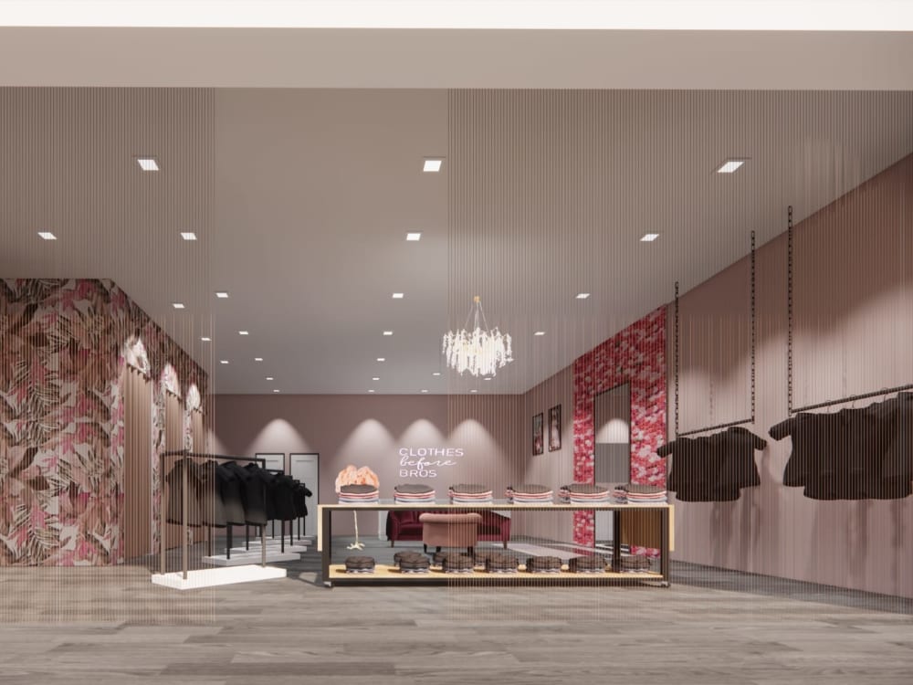 Creative retail store Interior, shop and Exterior Design | Upwork