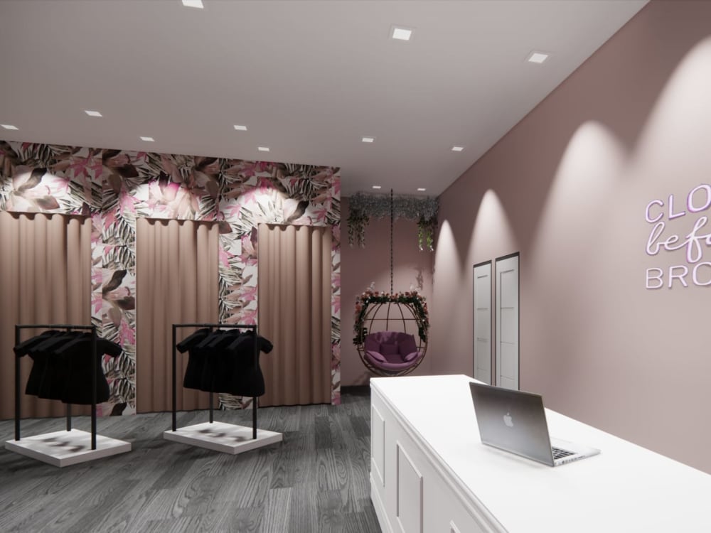 Creative retail store Interior, shop and Exterior Design | Upwork