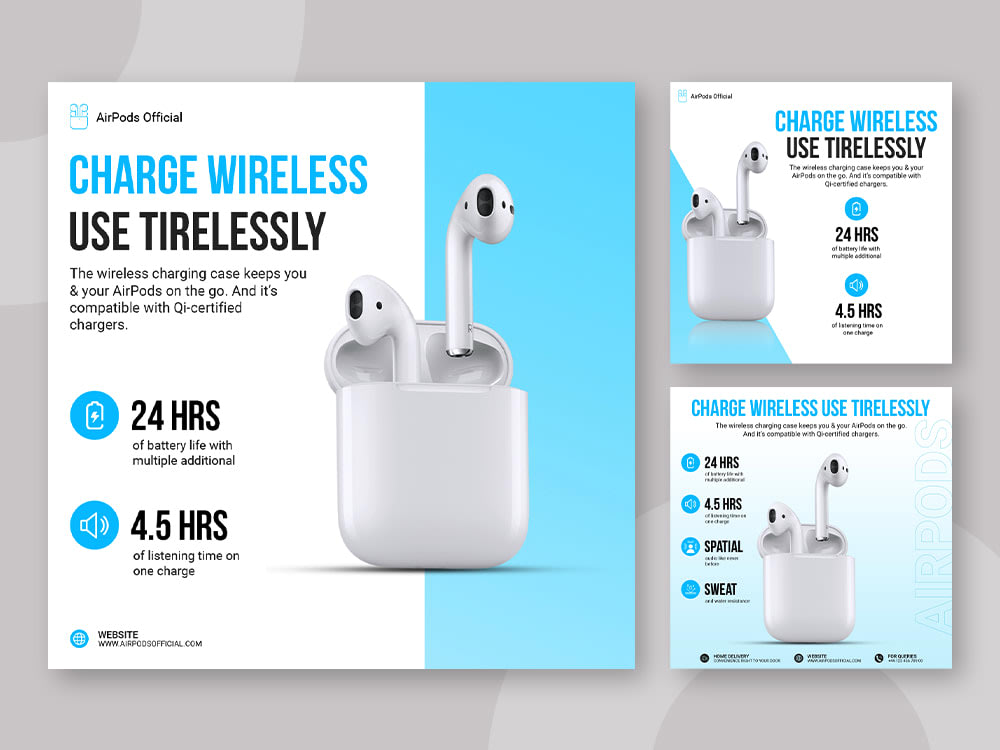 A stunning and creative Social Media Post, ad image | Upwork