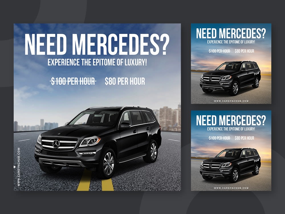 A stunning and creative Social Media Post, ad image | Upwork