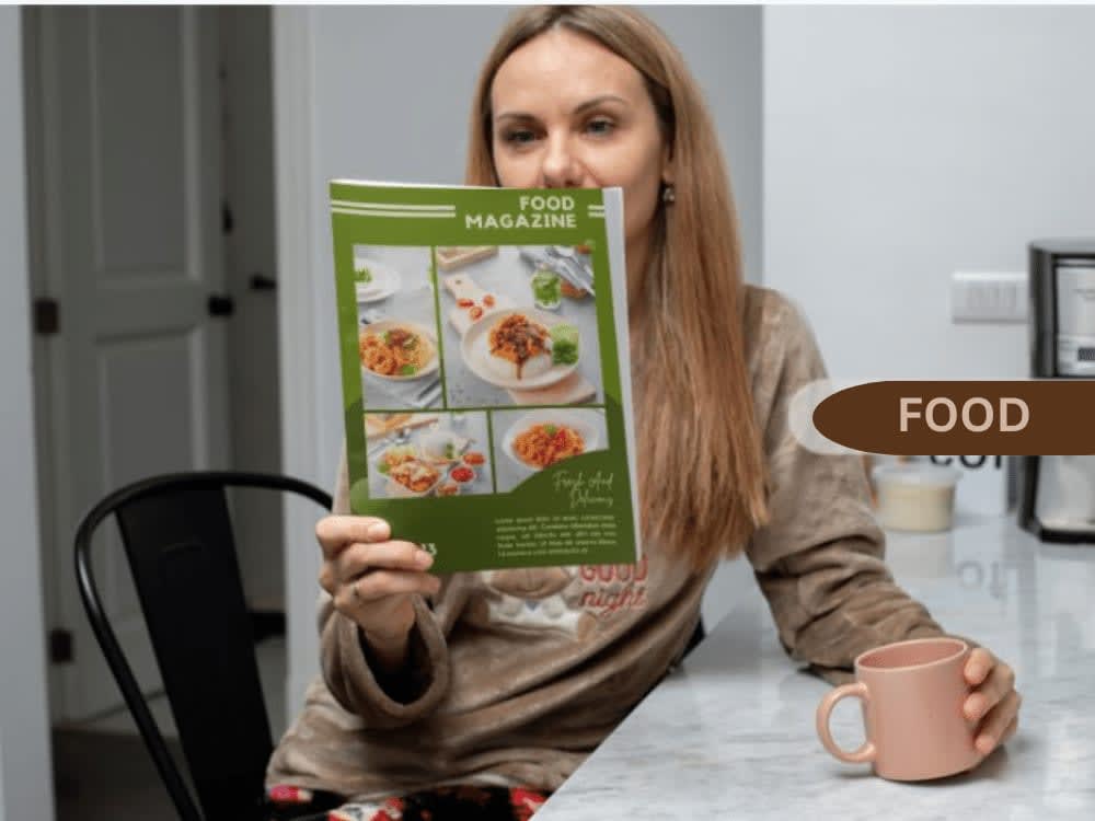 Designing Futures Creative Magazine & Cover Art | Upwork