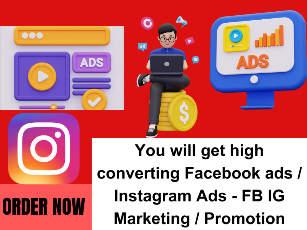 High converting Facebook ads | Instagram Ads | FB IG Marketing ... High converting Facebook ads | Instagram Ads | FB IG Marketing ...