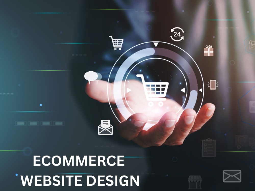 Professional E-commerce Website Development Services | Upwork