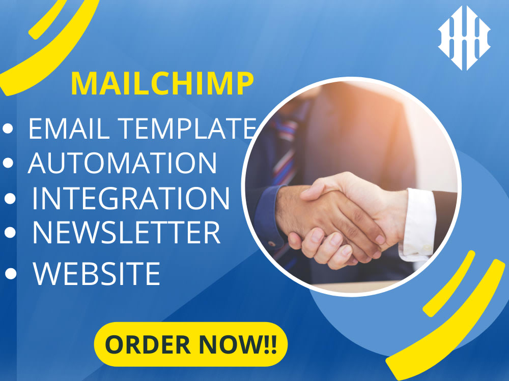 Designed Mailchimp Email Templates, Email Marketing, and Automation ...