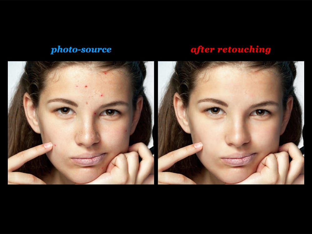Pure and impeccable retouching | Upwork