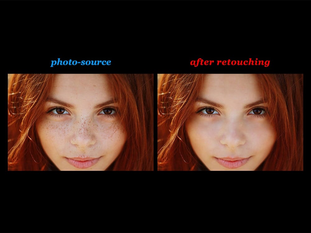 Pure and impeccable retouching | Upwork