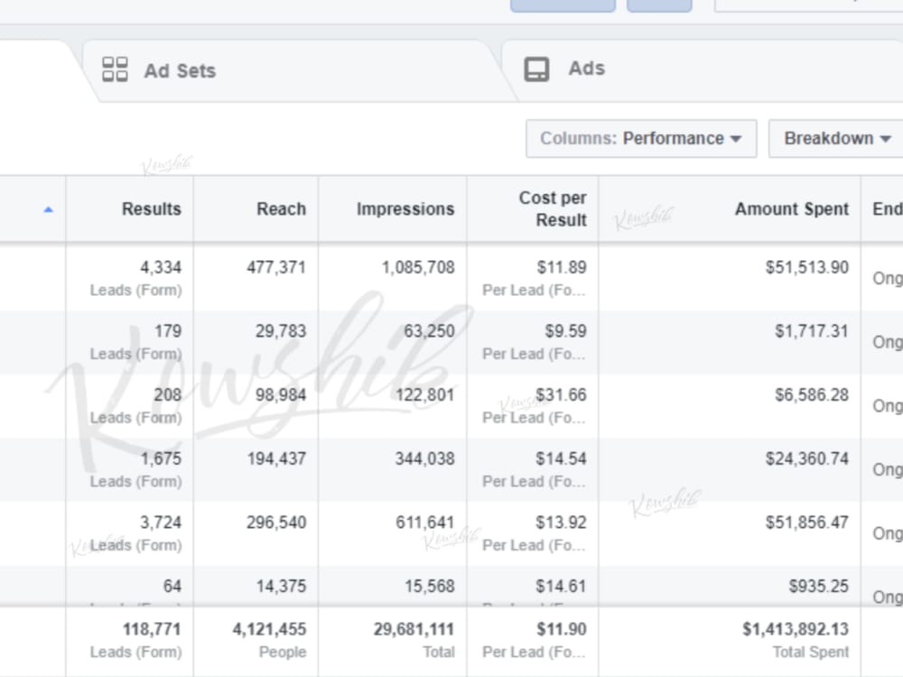 Meta ads campaign management with consultancy and monthly reporting | Upwork