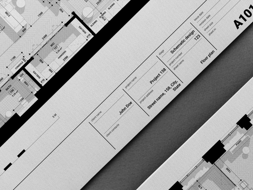 Your home floor plan options with furniture layout and dimensions | Upwork