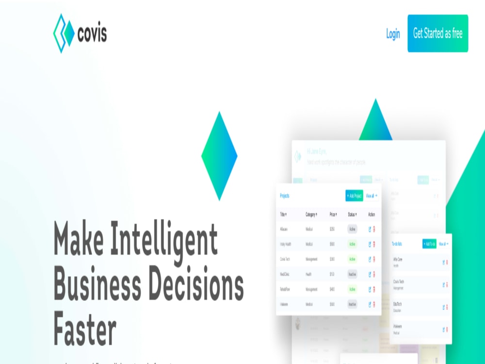 360 Degree Business Management Suite | Upwork
