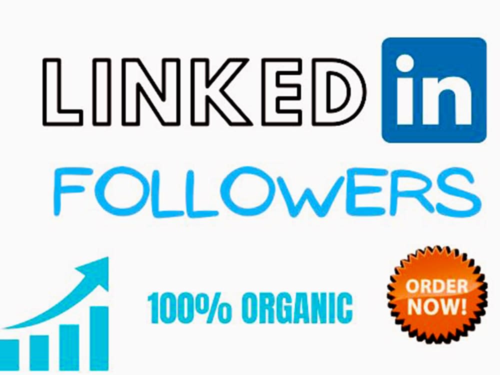 Linkedin Followers । Linkedin Page। Linkedin Profile । Linkedin Expert ...