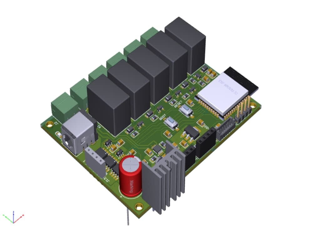 Professional Multi-Layer PCB Design For your Product | Upwork