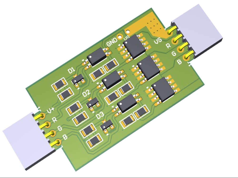 Professional Multi-Layer PCB Design For your Product | Upwork