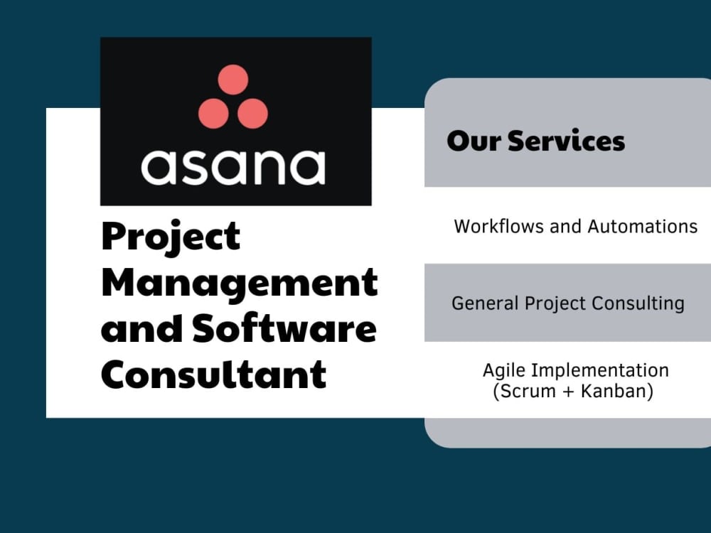 Set up of Asana Workspace with custom project workflow and consulting | Upwork