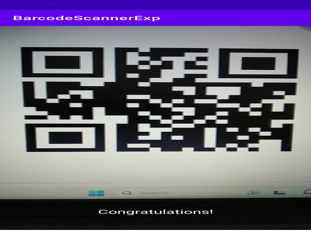 Barcode Scanner: Scan the barcode and QR code to unlock information | Upwork
