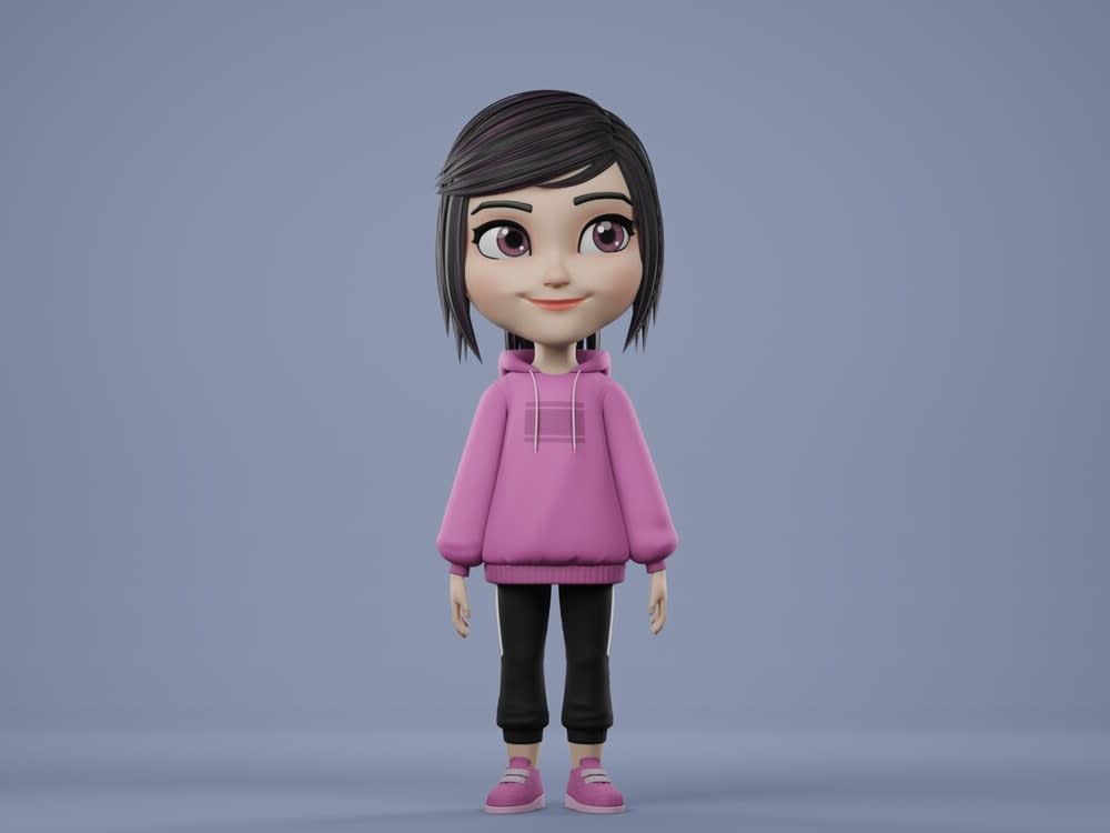 3d animation Video 3d character animation Video 3d character design ...