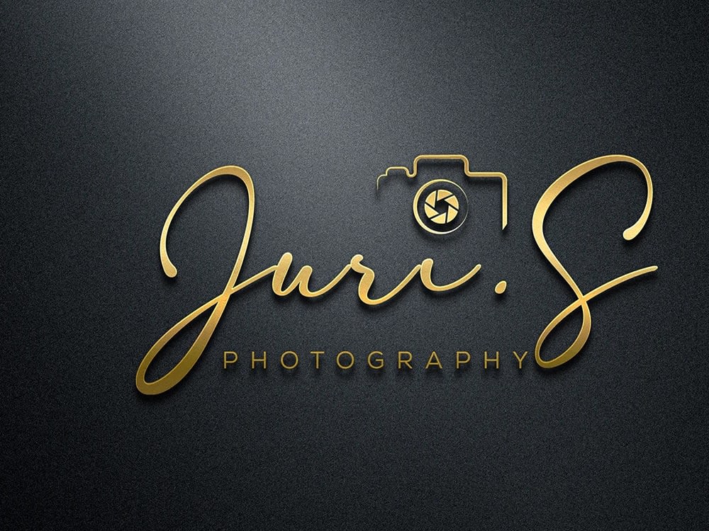 A unique modern photography logo | Upwork