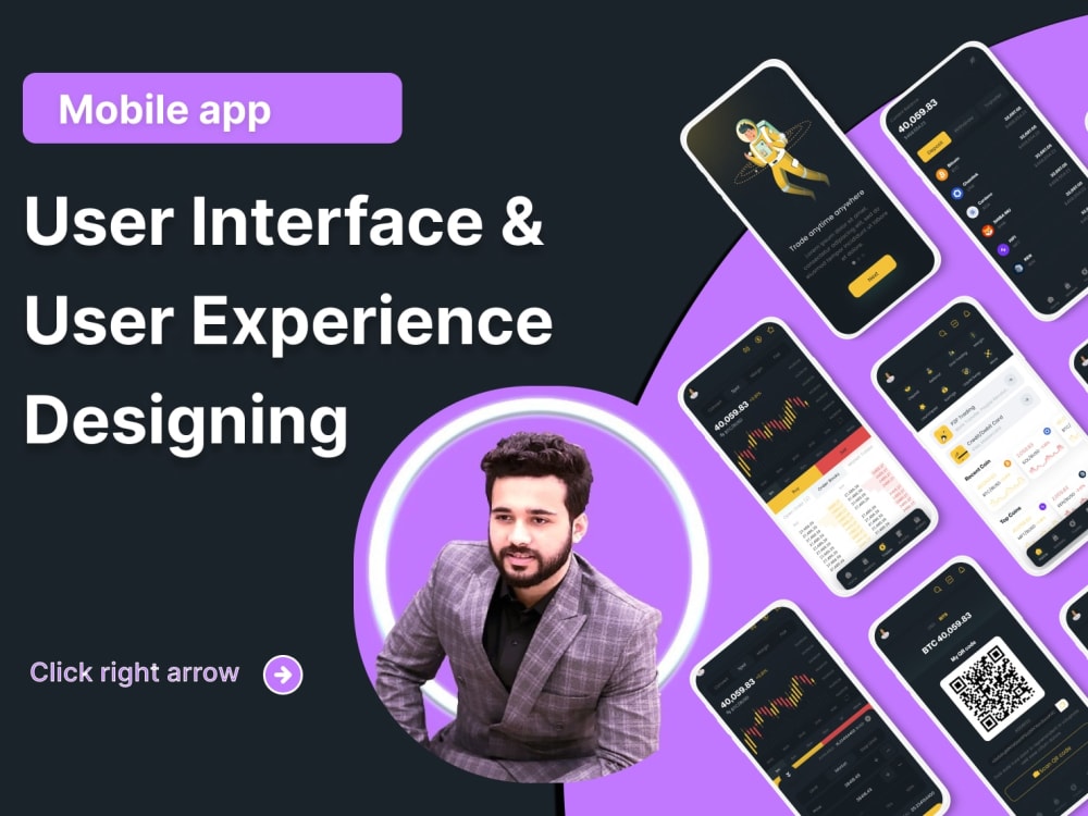 Expert mobile app ui ux design / ui ux designer in Figma | Upwork