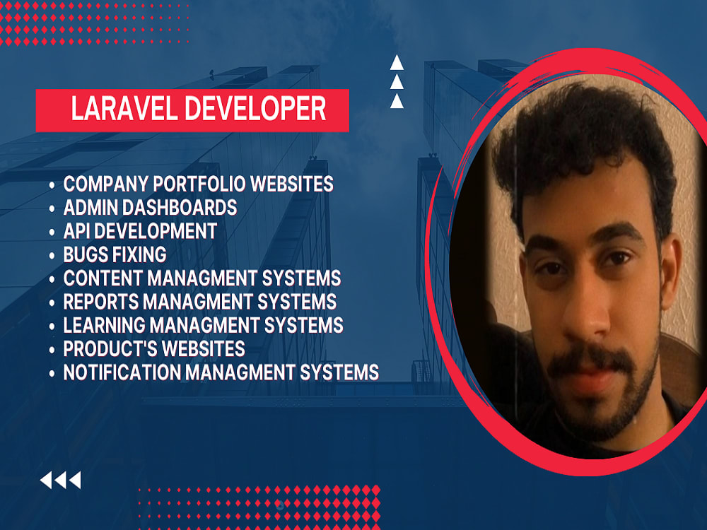 Certified Php Laravel Developer Laravel Web Applications Web Developer Upwork