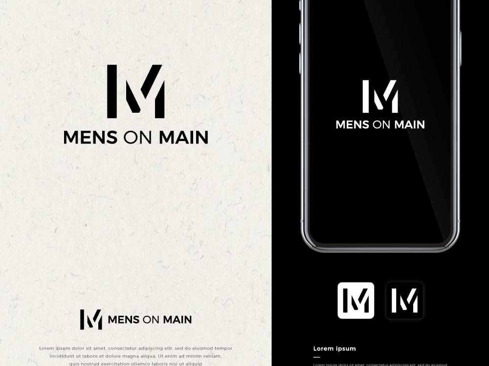 A modern mobile app logo or app icon design | Upwork