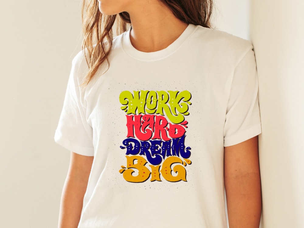 Amazing T-Shirt designs for your business & compaign etc | Upwork