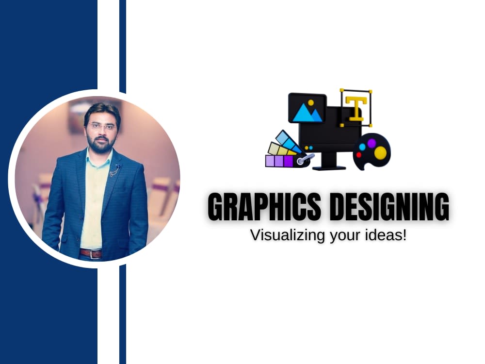 Professional & Creative Graphic Designer | Upwork