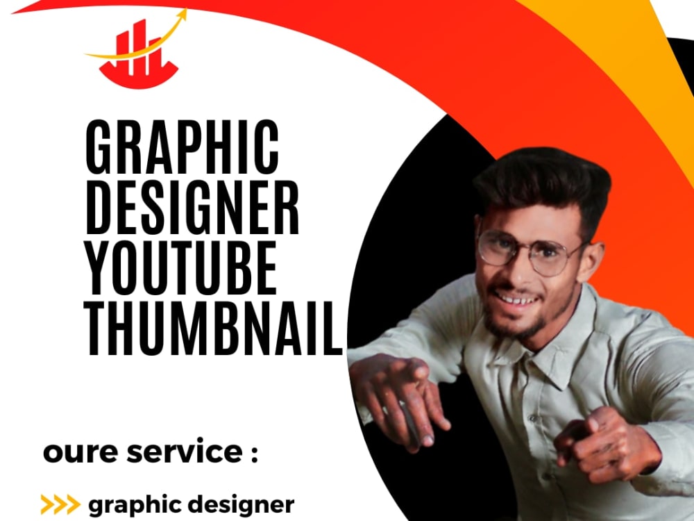 YouTube thumbnail graphic designer YouTube background removerl | Upwork