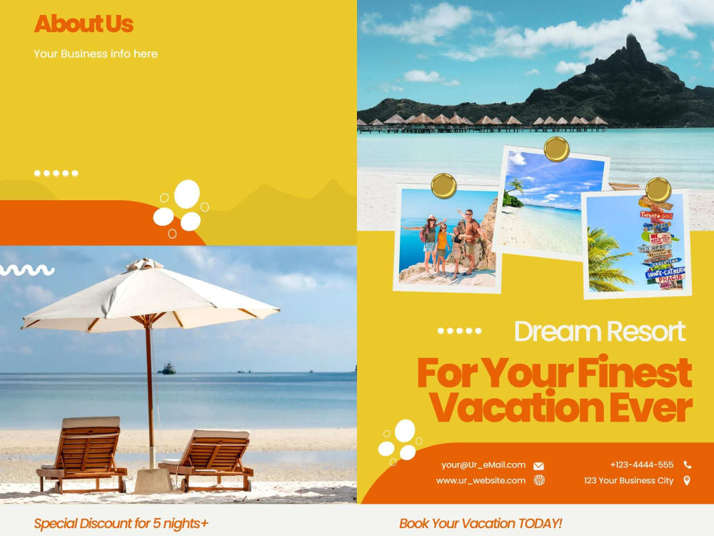 A fantastic personalized catalog to showcase your business | Upwork