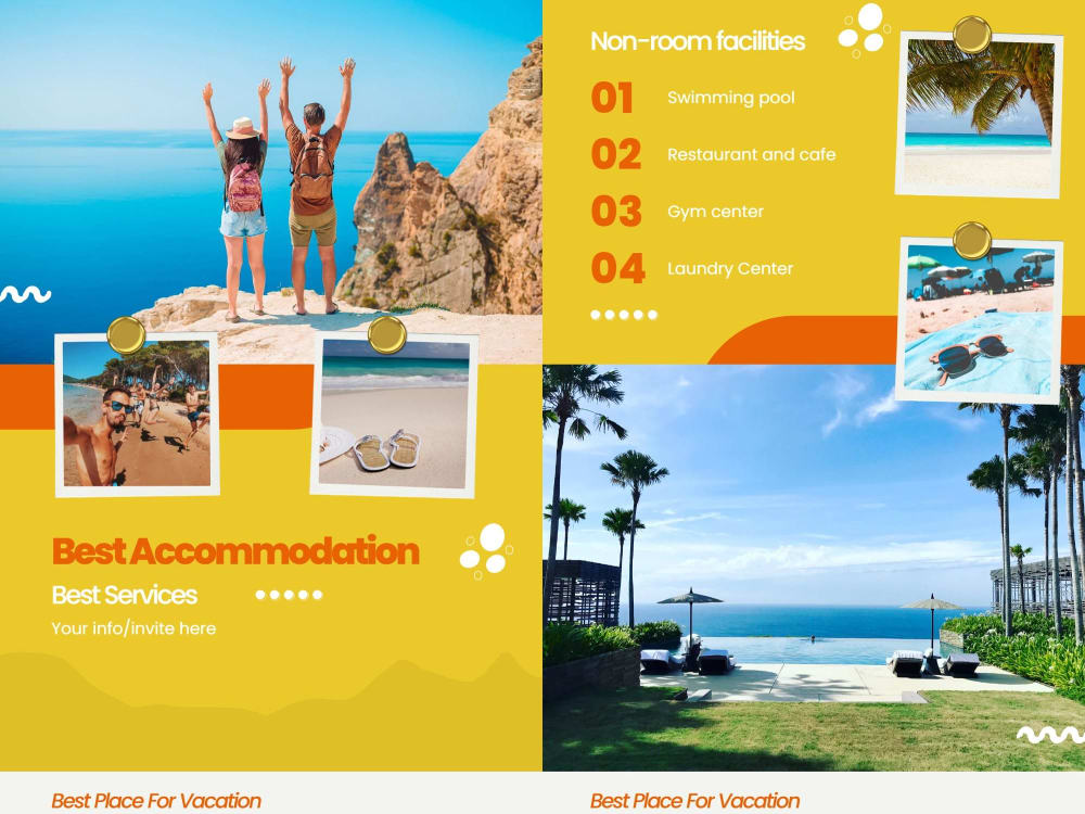 A fantastic personalized catalog to showcase your business | Upwork