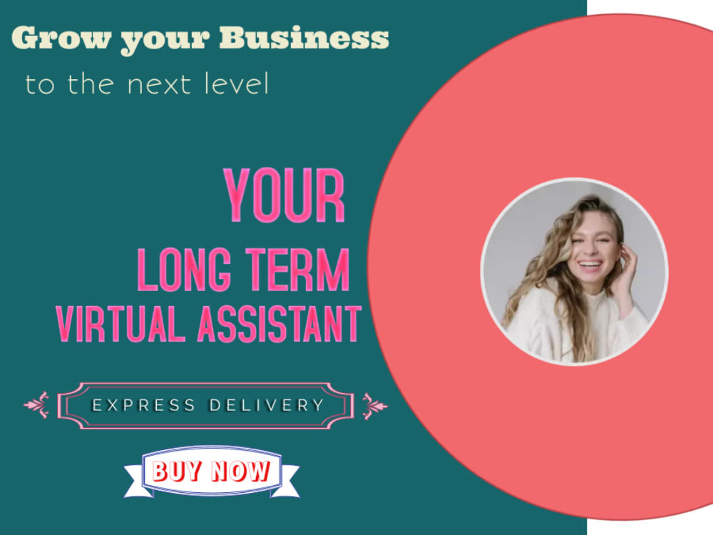 Your dedicated virtual assistant for the long term | Upwork