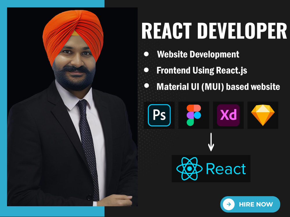 React React Developer Front End Developer Figma To React Psd To React Upwork 0016