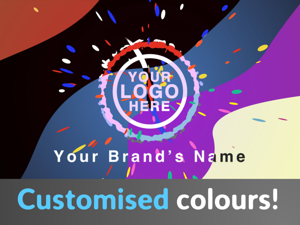 Stylish Liquid Logo Animation for Your Brand | Upwork