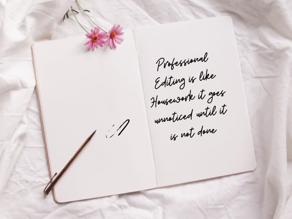 Fully edited manuscript complete with an editorial manuscript report ...