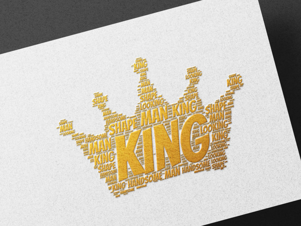 Word cloud art and custom typography t-shirt design | Upwork