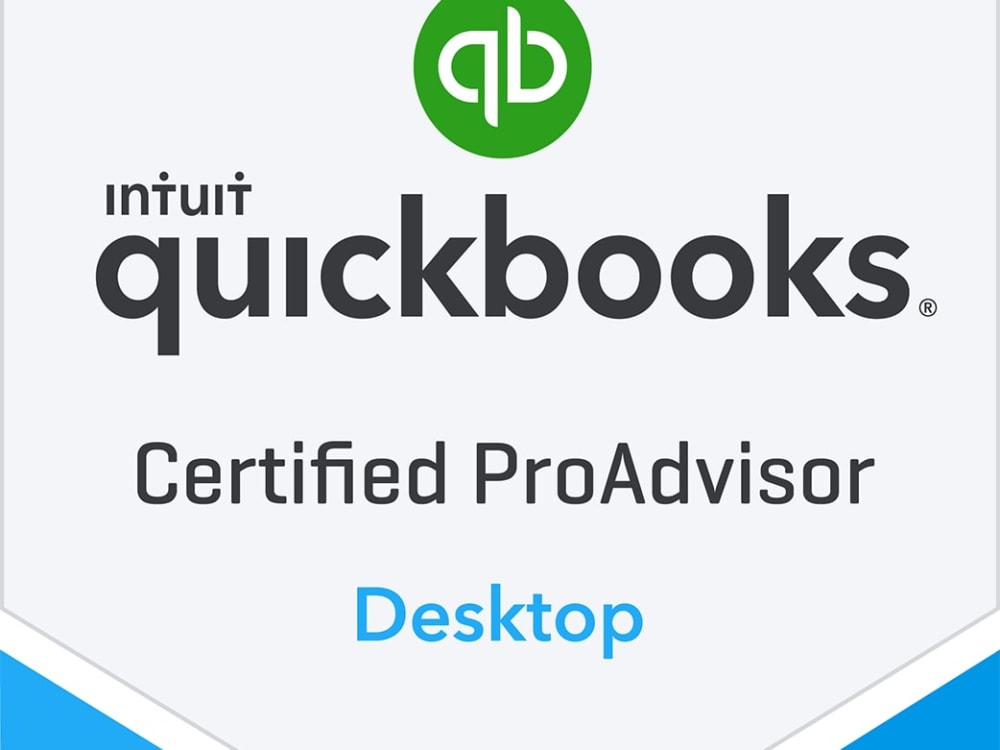 A Pro Advisor Quickbooks Bookkeeping And Accounting Upwork
