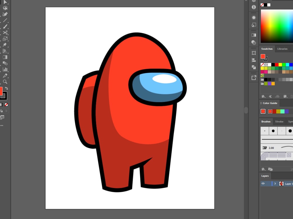 Original 2D cartoon character animation frame by frame | Upwork
