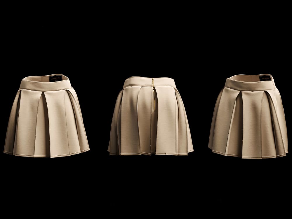 A lifelike 3d garment visual, mockup | Upwork