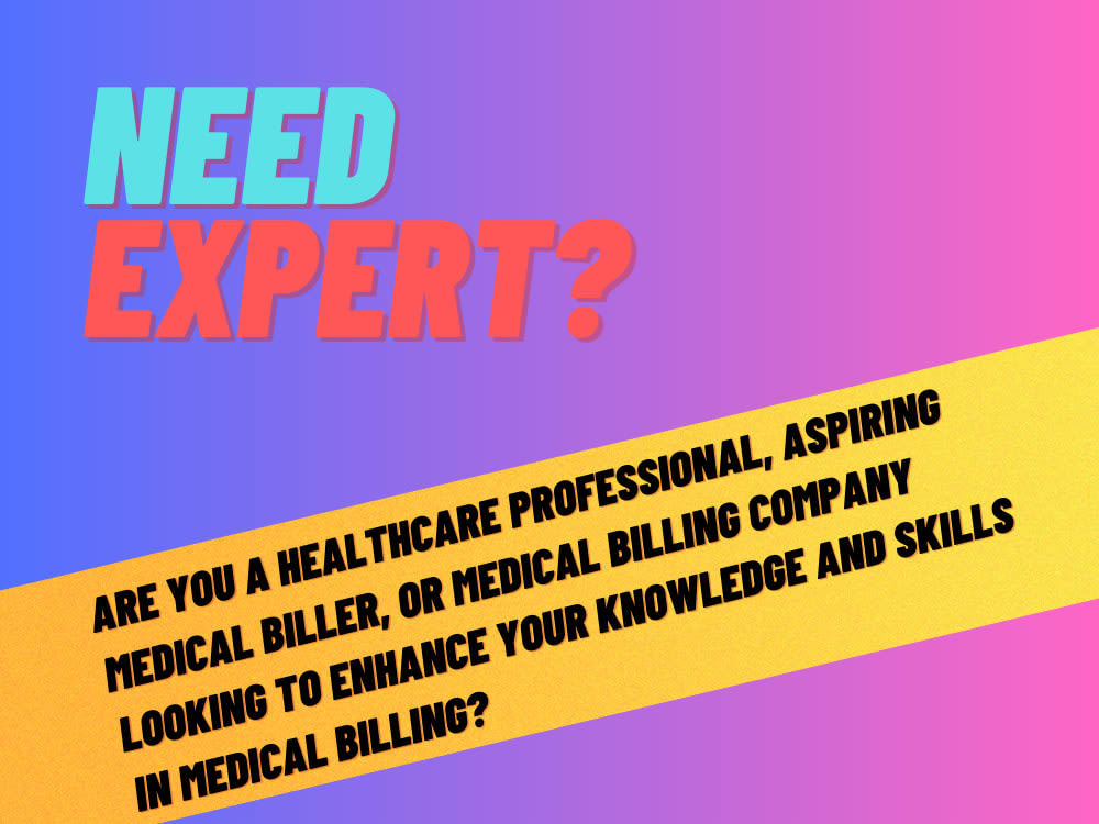 Comprehensive Medical Billing Training for Efficient Revenue Management | Upwork