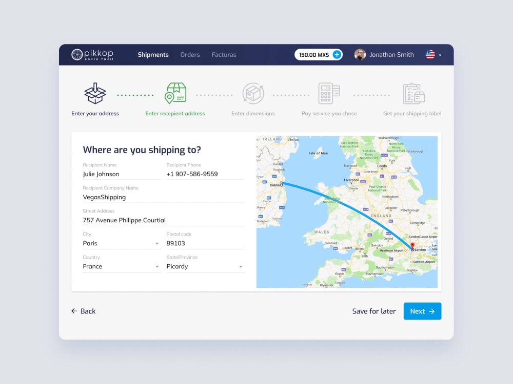 Responsive Web Application UI/UX Design | Upwork