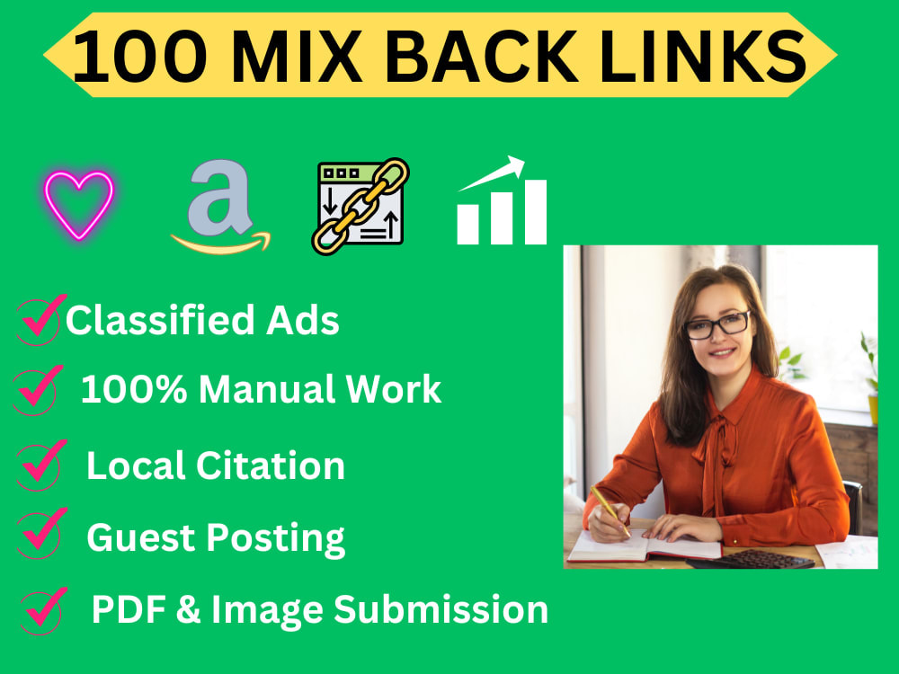 100 + High Authority Profile Backlinks from Top Rated SEO Expert. | Upwork