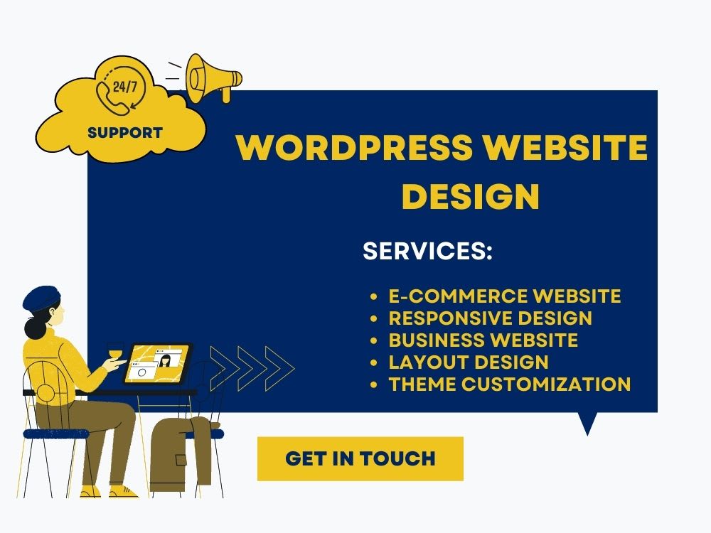 Fully customized and responsive website. | Upwork