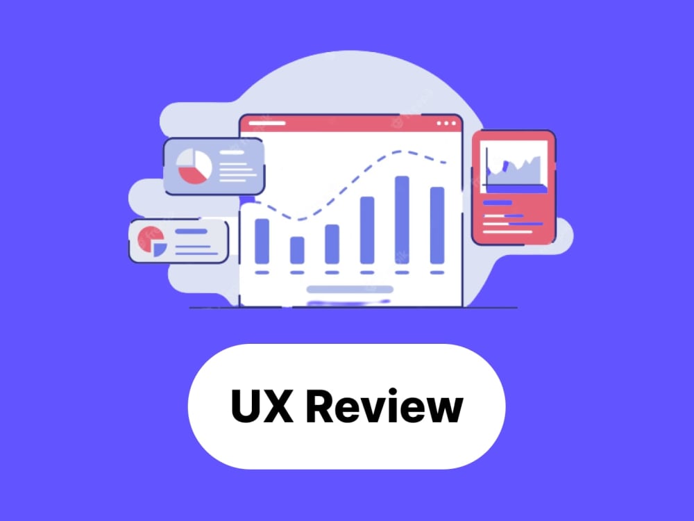 A UX/UI Review of your App, Website or Software Interface | Upwork