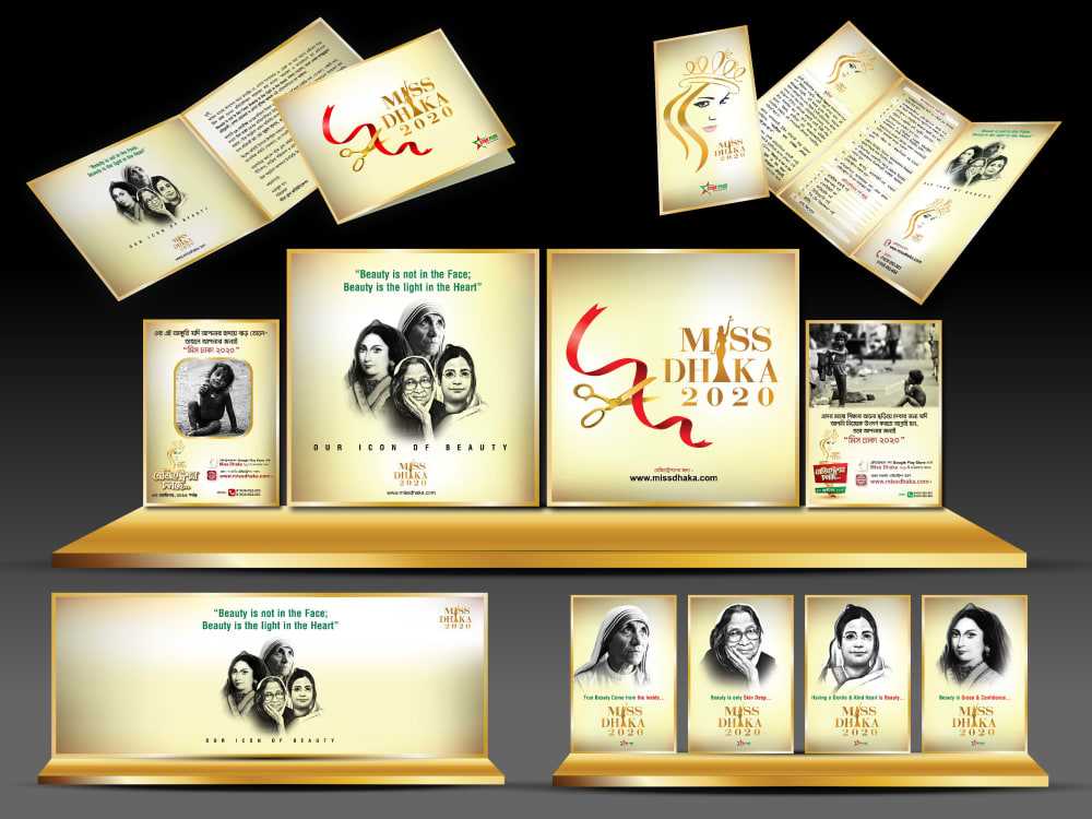 A perfect campaign mnemonic, invitation & event designed for your ...