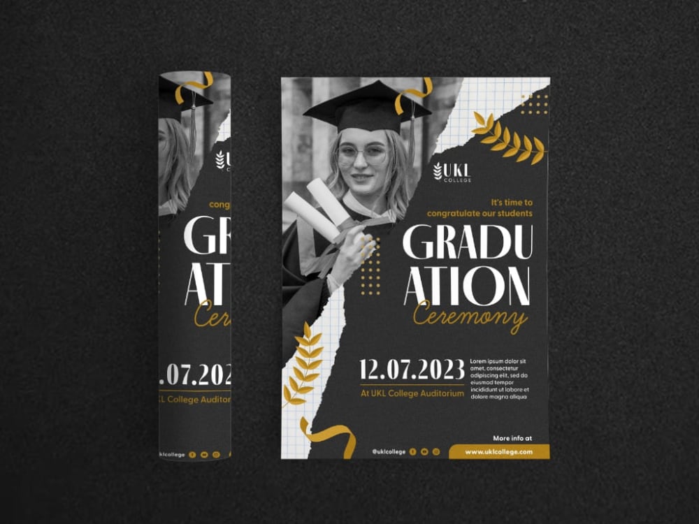 A business flyer, product flyer, and Trifold brochure design | Upwork