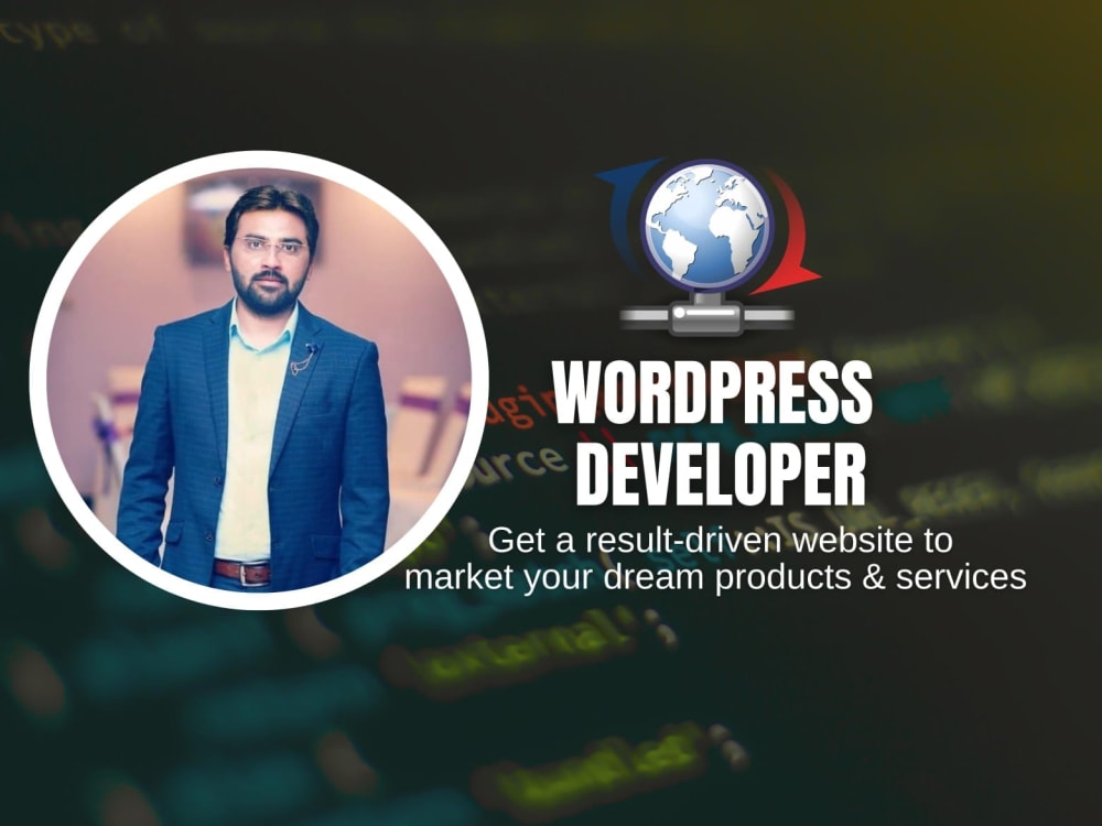 WordPress Web Development Expert | Upwork