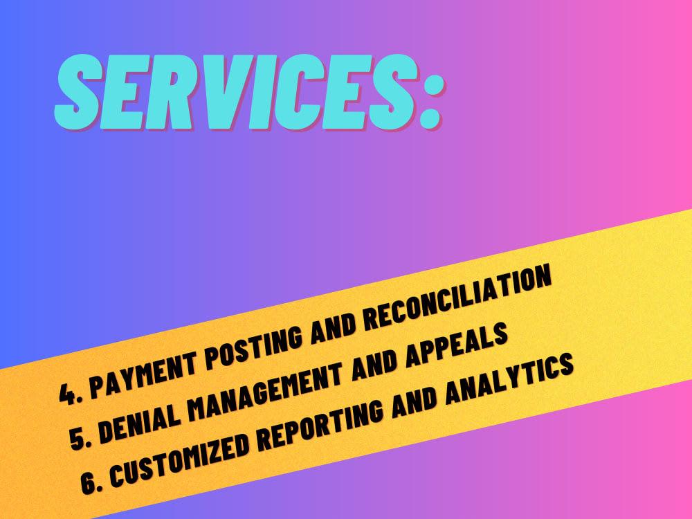 Best Medical Billing Services for your Practice 🌟Your Solution🌟 | Upwork