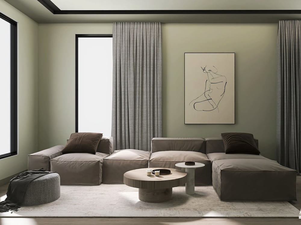 Amazing 3D interior design with high quality render | Upwork
