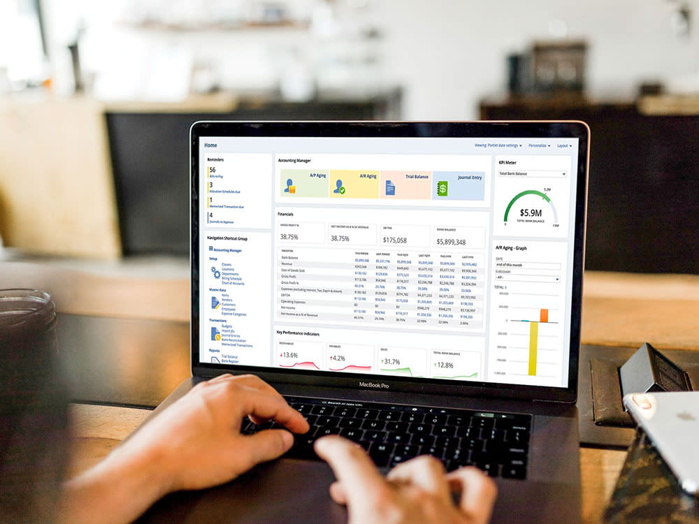Custom Netsuite Dashboards With Custom Kpis Upwork