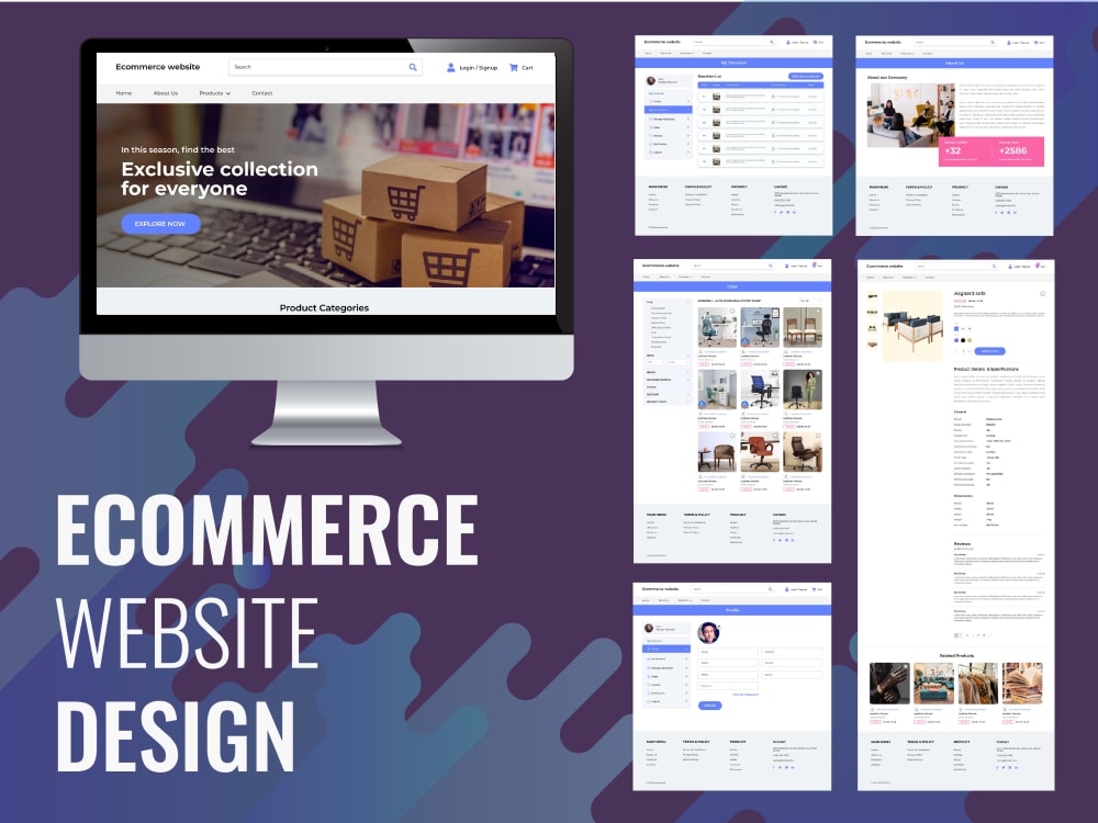 Ecommerce expert | Ecommerce app | Ecommerce developer | Ecommerce ...