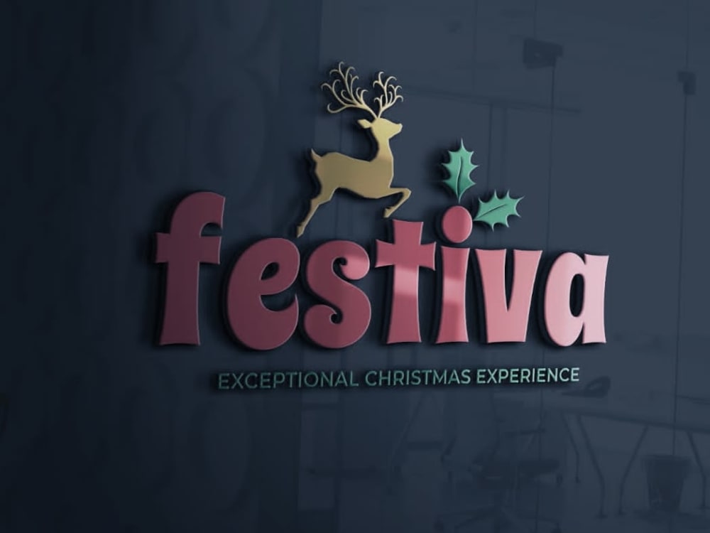 Eye catching logo for your brand | Upwork